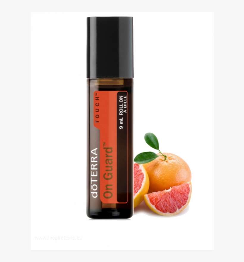 Doterra Zengest Touch - 800x800 PNG Download - PNGkit