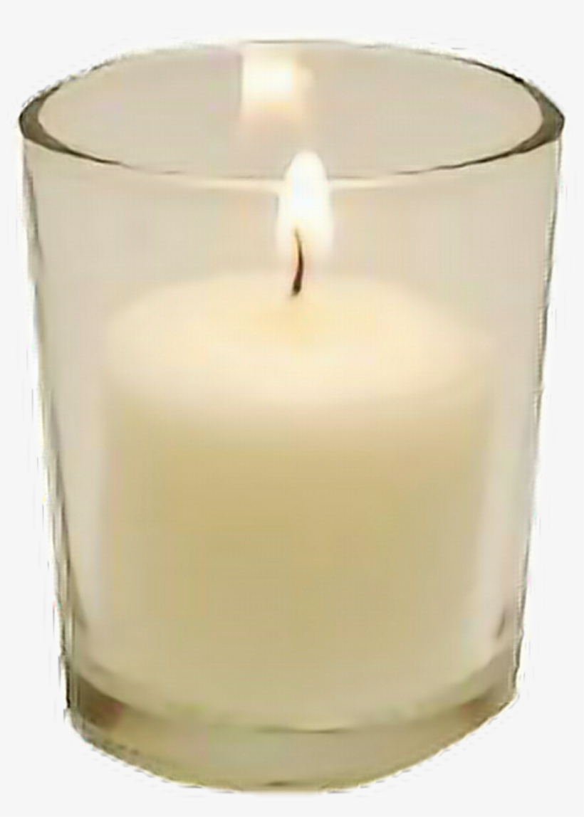 Download Transparent Png Sticker - Candle - PNGkit