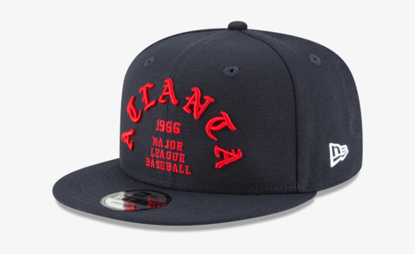 New Era 9fifty Atlanta Braves Team Deluxe Snapback - New Era - 819x529 ...