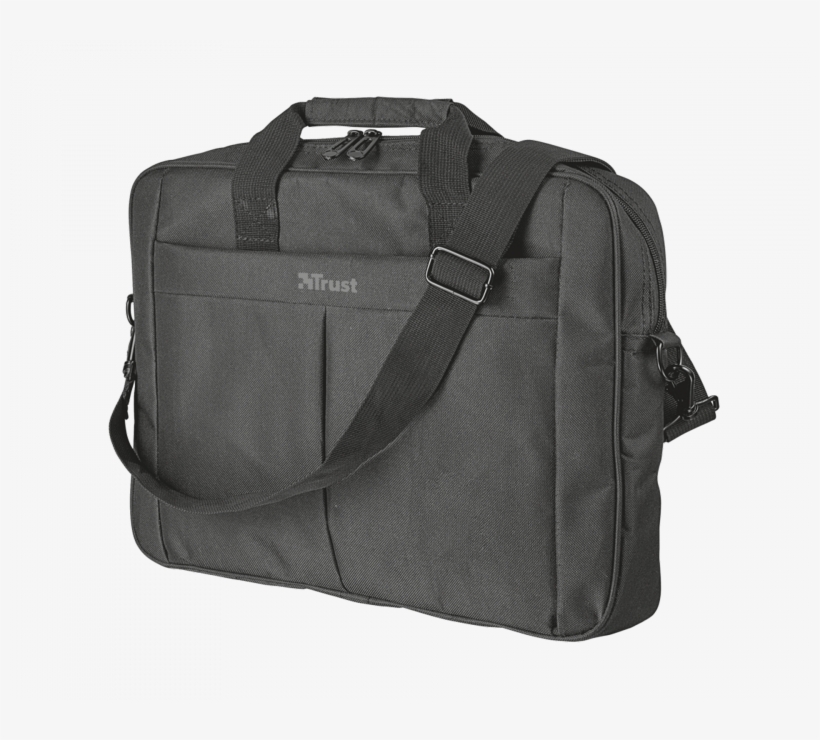 Trust Primo Carry Bag For 16 "laptops - 800x660 PNG Download - PNGkit