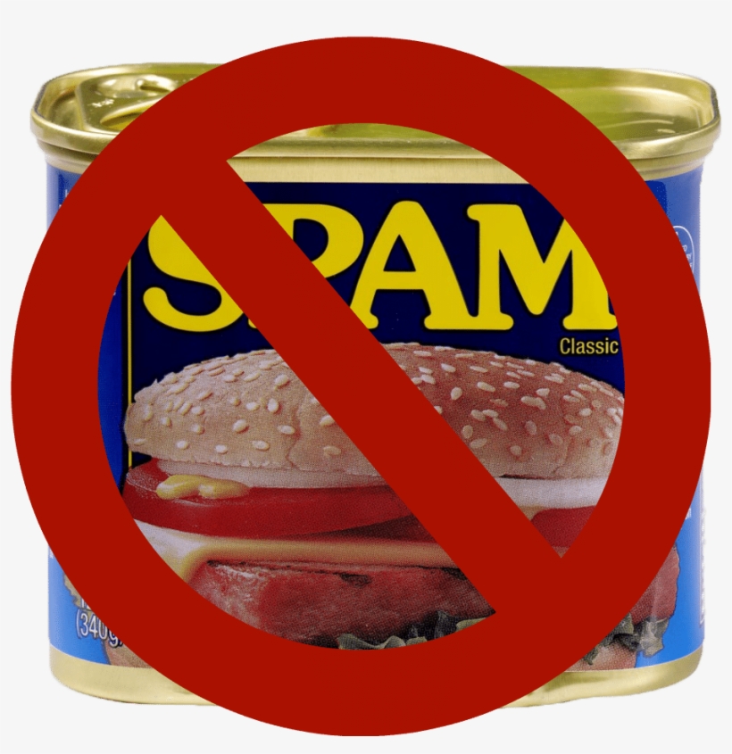 Spam Can By Qwertyxp2000 Own Work, Cc By-sa - Spam Can - 1024x971 PNG ...