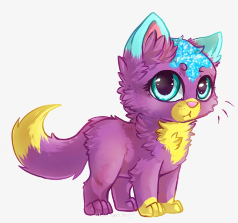 Cat Sticker - Lps Deviantart - 1024x868 PNG Download - PNGkit