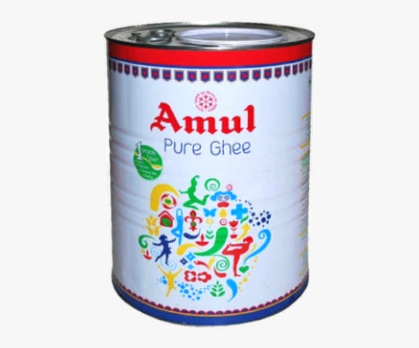 New Here - Amul Ghee 5kg Price - 600x600 PNG Download - PNGkit