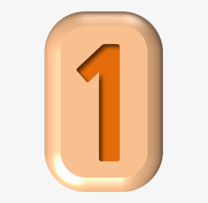 Numbers, Button, Shape, Shapes, Rounded Rectangle, - Pixabay Numbers ...