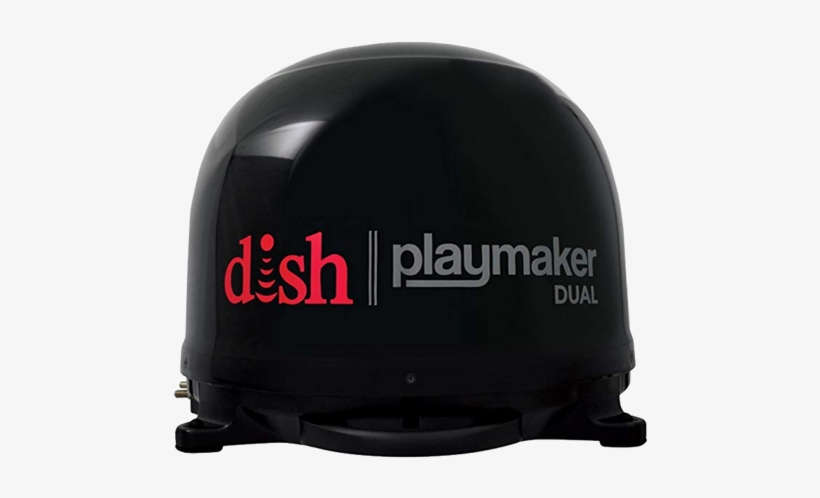 Winegard Black Dish Playmaker Dual Hd Rv Satellite - Dish Network ...