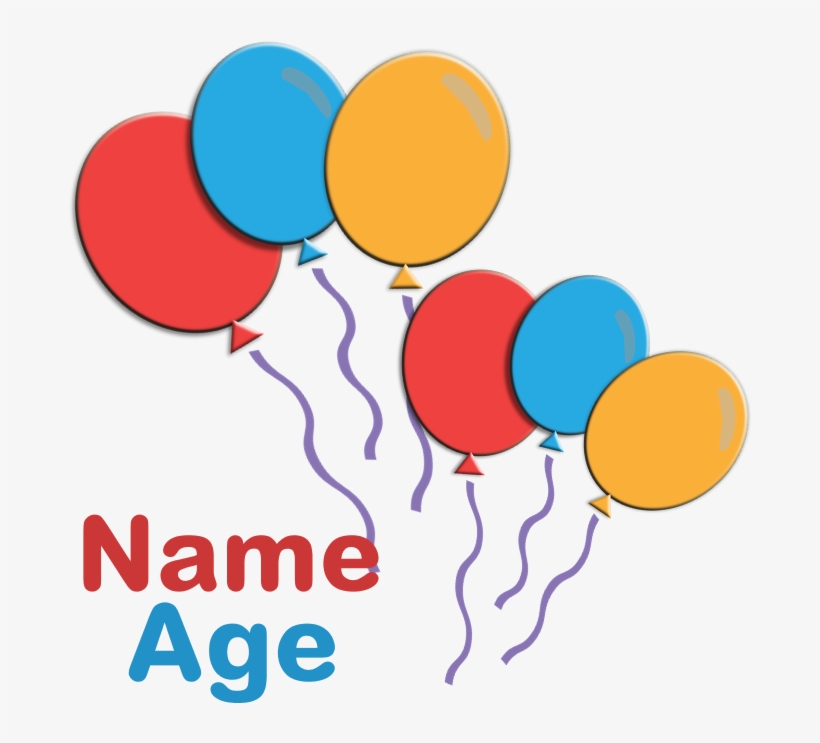 Favorite - 2nd Birthday Logo Png - 700x700 PNG Download - PNGkit