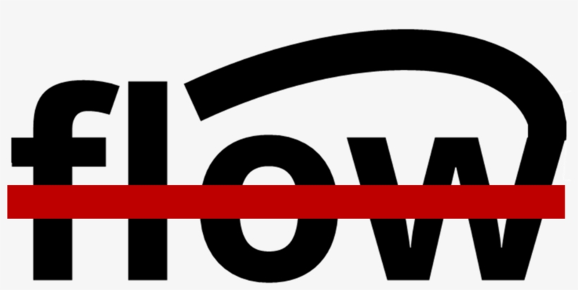 Flow Wlm Text Logo Not - Graphic Design - 2000x937 PNG Download - PNGkit