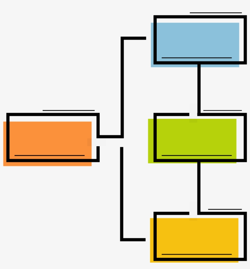 Automated Lead Flow Icon - Diagram - 2084x2084 PNG Download - PNGkit
