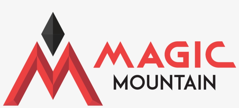 Magic Mountain Ski Area - Triangle - 1648x838 PNG Download - PNGkit