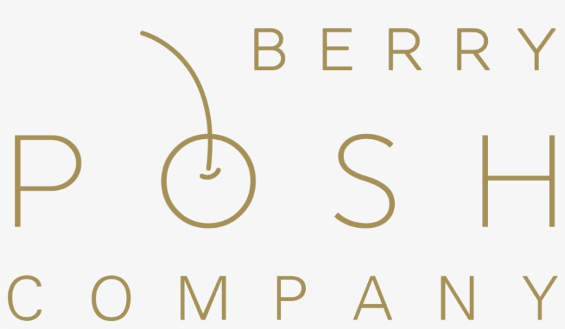 Berry Posh - Calligraphy - 971x523 PNG Download - PNGkit