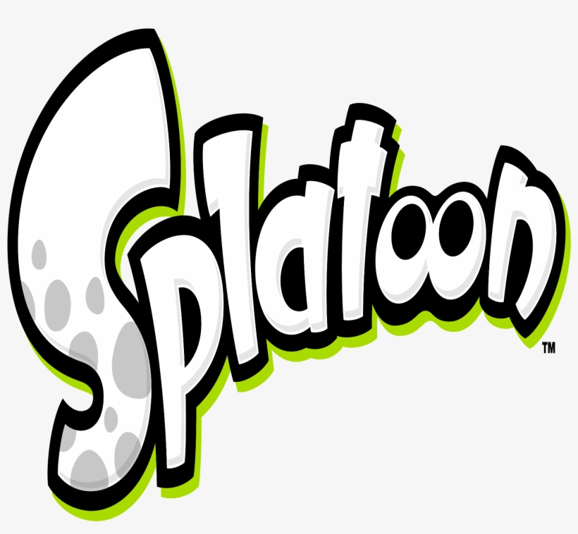 Splatoon Logo - 2205x2205 PNG Download - PNGkit