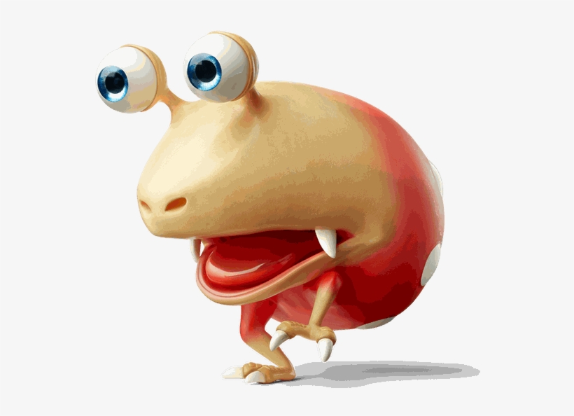 Bulborb - Pikmin Bulborb - 800x779 PNG Download - PNGkit