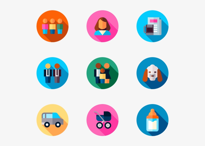 Family Life - 600x564 PNG Download - PNGkit