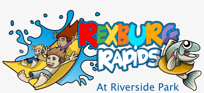 Rexburg Rapids - Rexburg Rapids Logo - 3300x1688 PNG Download - PNGkit