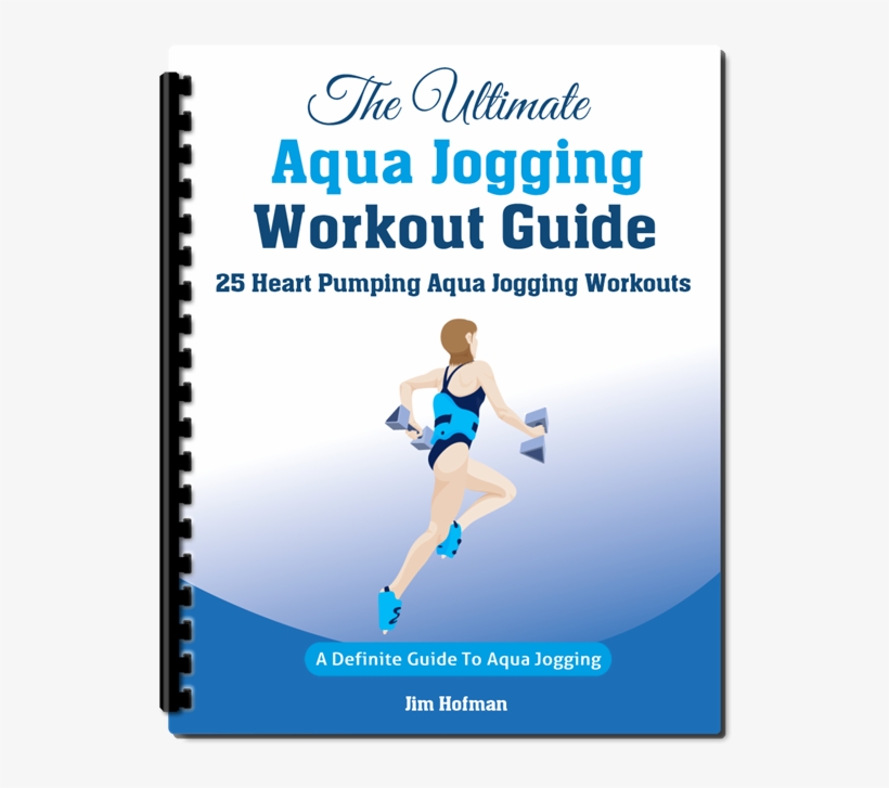 Aqua Jogging Workouts Guide - Aqua Jogging Workouts - 588x738 PNG ...