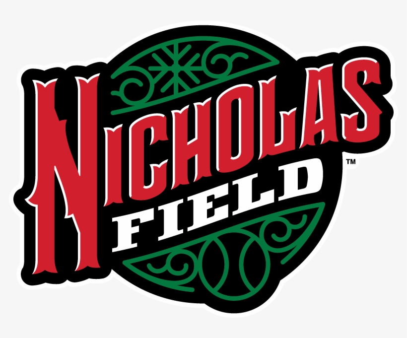 Stadium1 - Nicholas Logo - 800x650 PNG Download - PNGkit