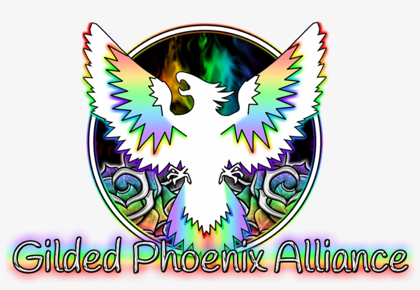 Gilded Phoenix Alliance - 900x600 PNG Download - PNGkit