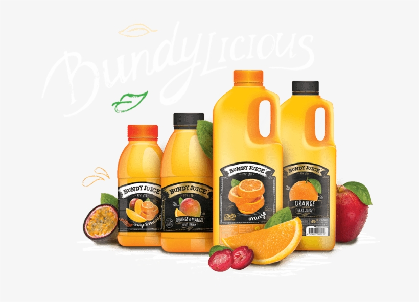 Bundy Juice 50% Tropical Juice 2ltr - Bundy Juice - 668x511 PNG ...
