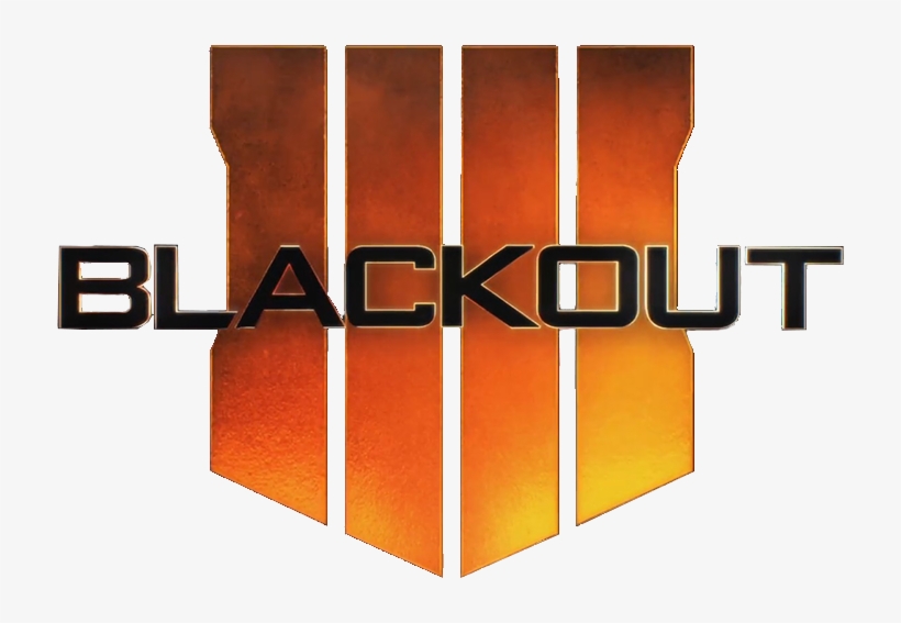 Download Transparent Black Ops 4 Logo Png - PNGkit