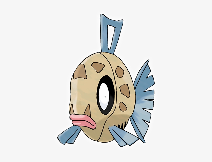 Feebas Pokemon Go - 630x630 PNG Download - PNGkit