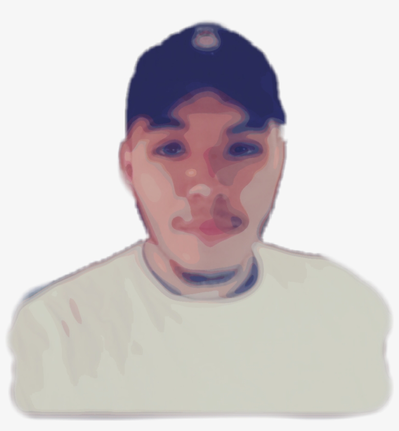 Download Transparent Blur Sticker - Boy - PNGkit