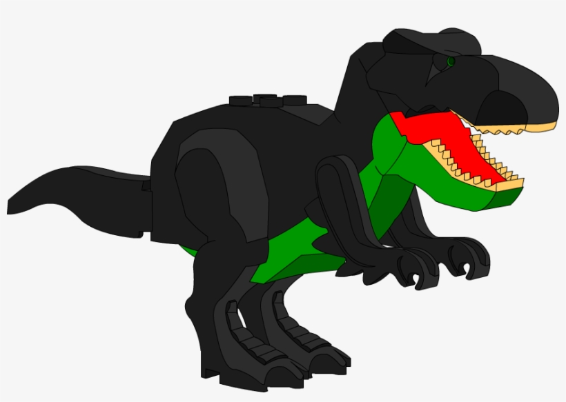 Mutant T Rex - 865x573 PNG Download - PNGkit