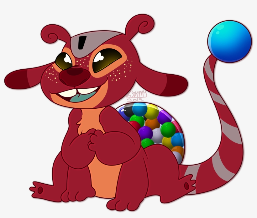 Custom Lilo And Stitch Experiment - Cartoon - 2000x2000 PNG Download ...