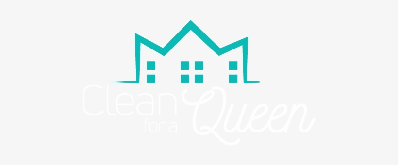Clean For A Queen Logo - Graphic Design - 732x474 PNG Download - PNGkit