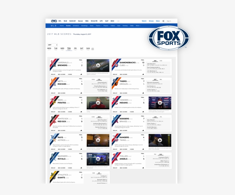 Foxsports - Com - Fox Sports - 600x600 PNG Download - PNGkit