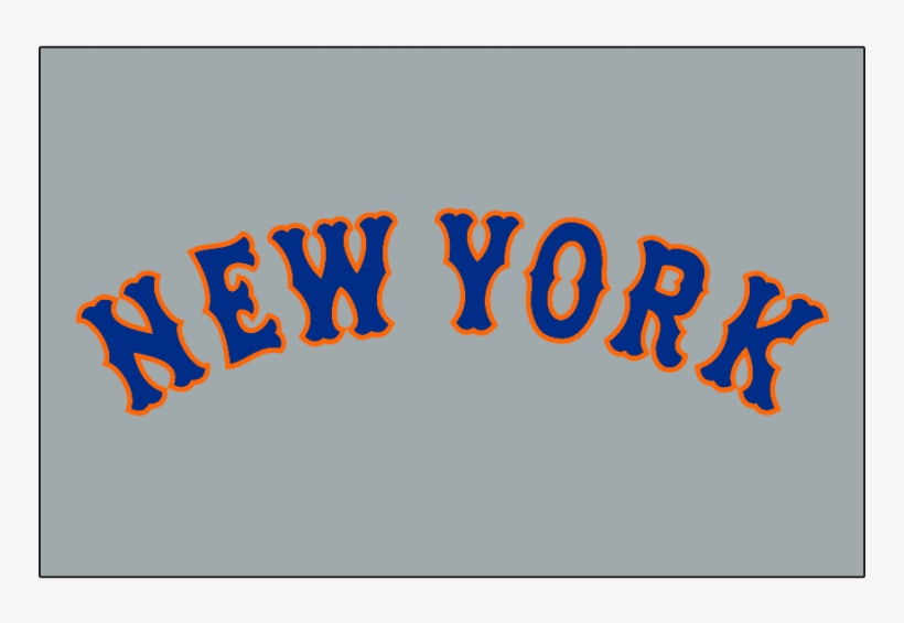 New York Mets Logos Iron On Stickers And Peel-off Decals - New York ...