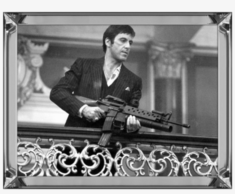 Al Pacino Scarface - Al Pacino - 1000x1000 PNG Download - PNGkit