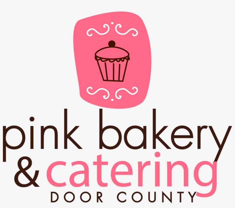Pink Bakery - Logo Bakery Dan Catering - 1119x936 PNG Download - PNGkit