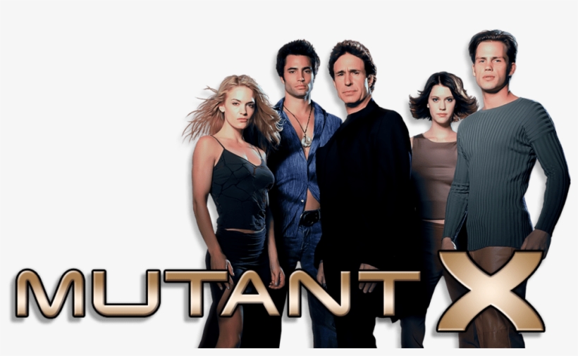 The Cast Of Mutant X - Mutant X - 1000x562 PNG Download - PNGkit