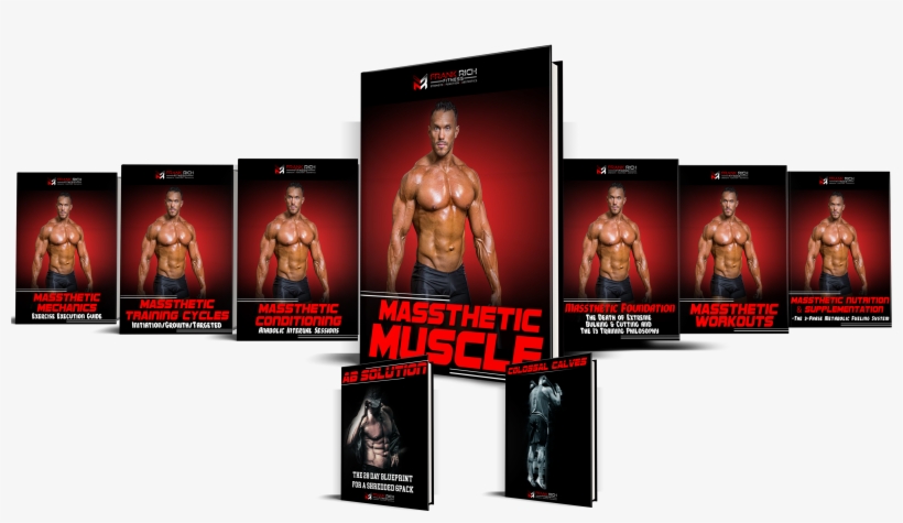 The Complete Guide To The Art Of Sculpting Lean Muscle - Banner ...