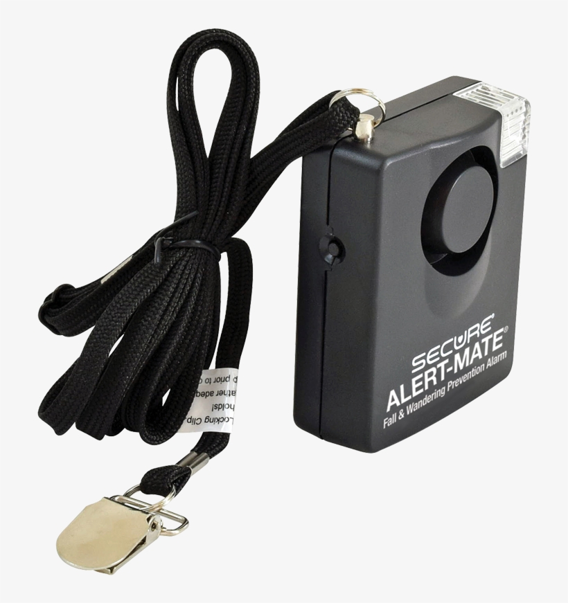 Secure® Alert-mate® 80 Db Pull String Alarm - Safety - 800x800 PNG ...