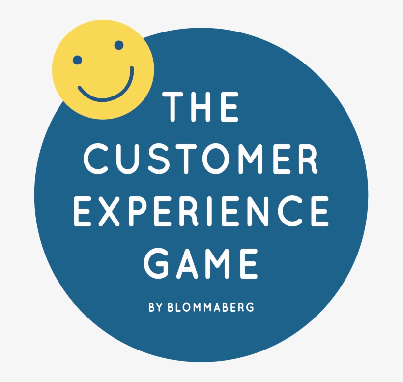 The Customer Experience Game - Smiley - 681x696 PNG Download - PNGkit