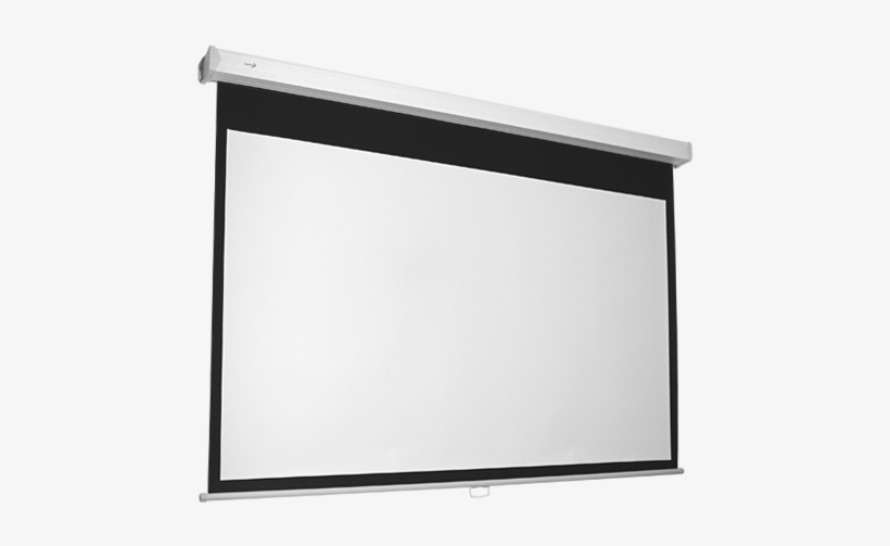 Designed To Work Best With High Contrast Projectors, - Led-backlit Lcd ...