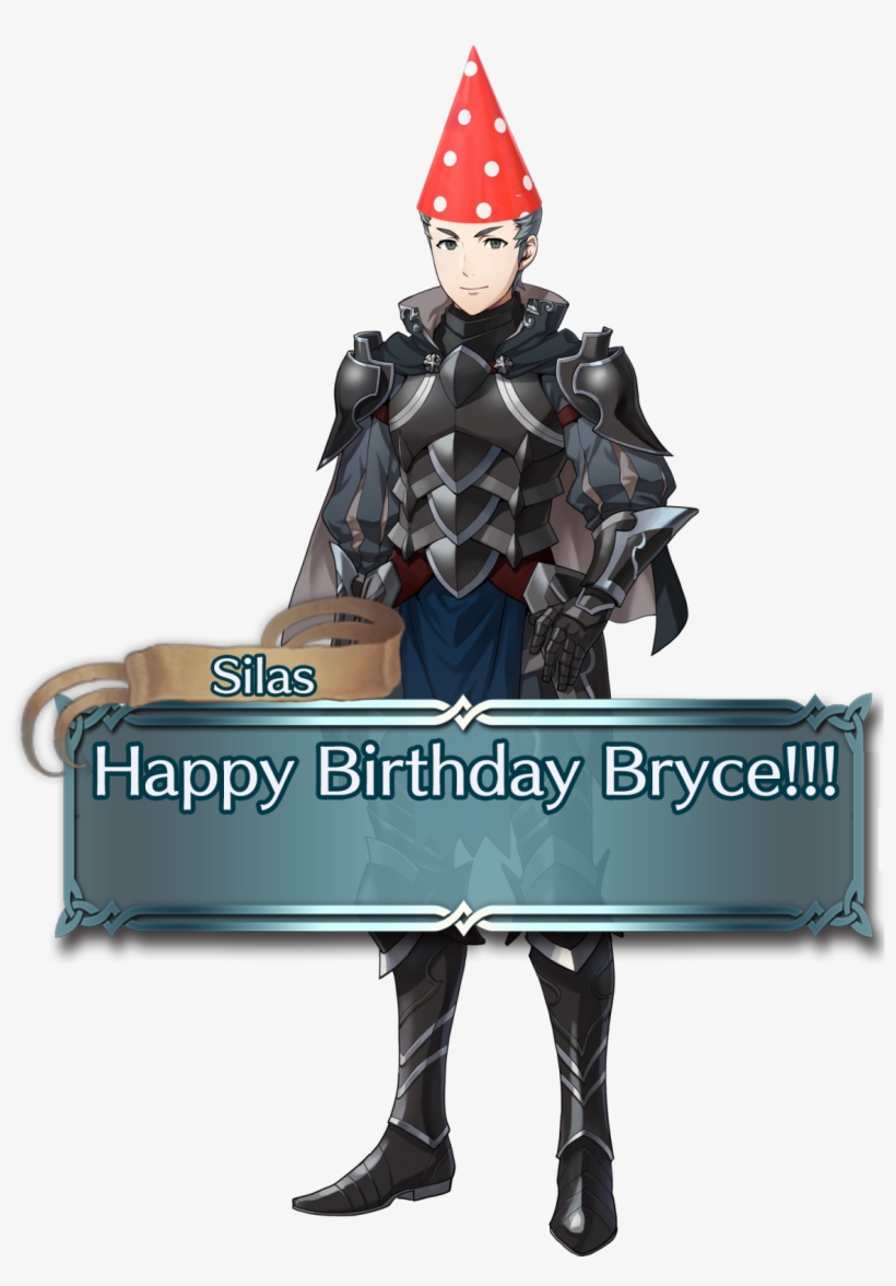 Fire Emblem Bryce