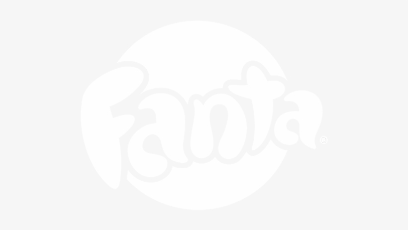 Fanta Logo Black And White - 1280x438 PNG Download - PNGkit