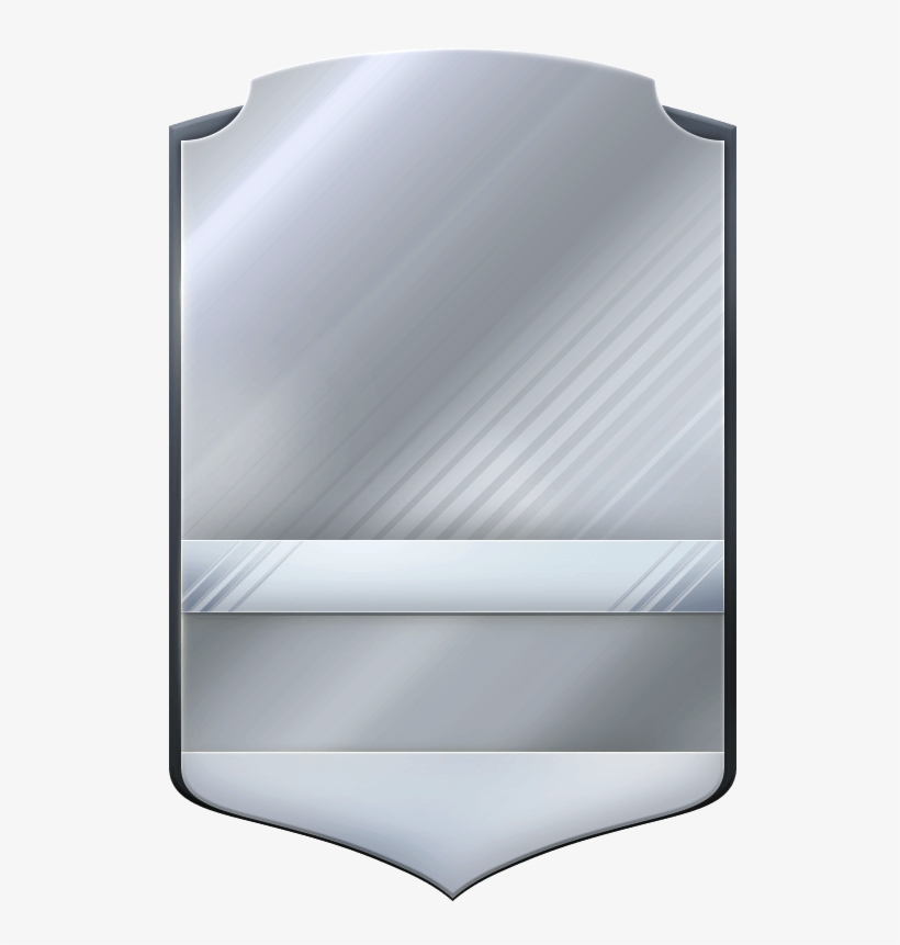 Fifa 17 Silver Card - 540x810 PNG Download - PNGkit