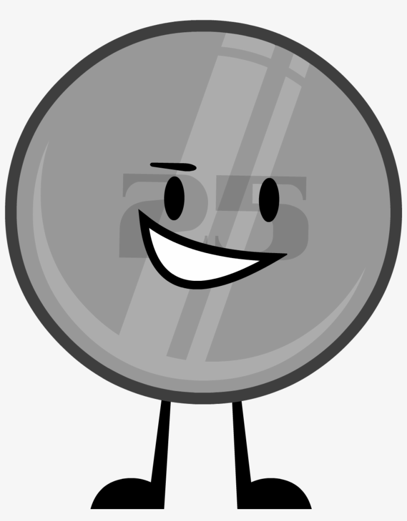Quarter V4 - Bfdi Nickel - 958x1181 PNG Download - PNGkit