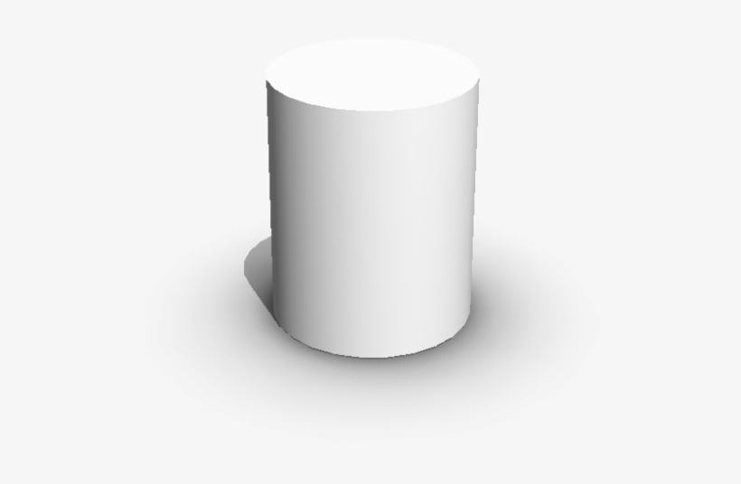 Download Transparent Cylinder - Coffee Table - PNGkit