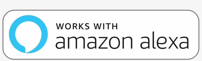 Download Transparent Np Amazon Alexa Badge Color 1a 2018 9 21 - Amazon ...