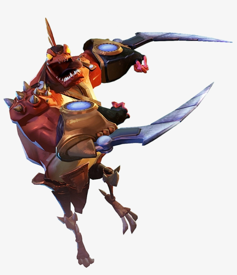 Agorian - Ratchet And Clank A Crack In Time Enemies - 1024x1365 PNG ...