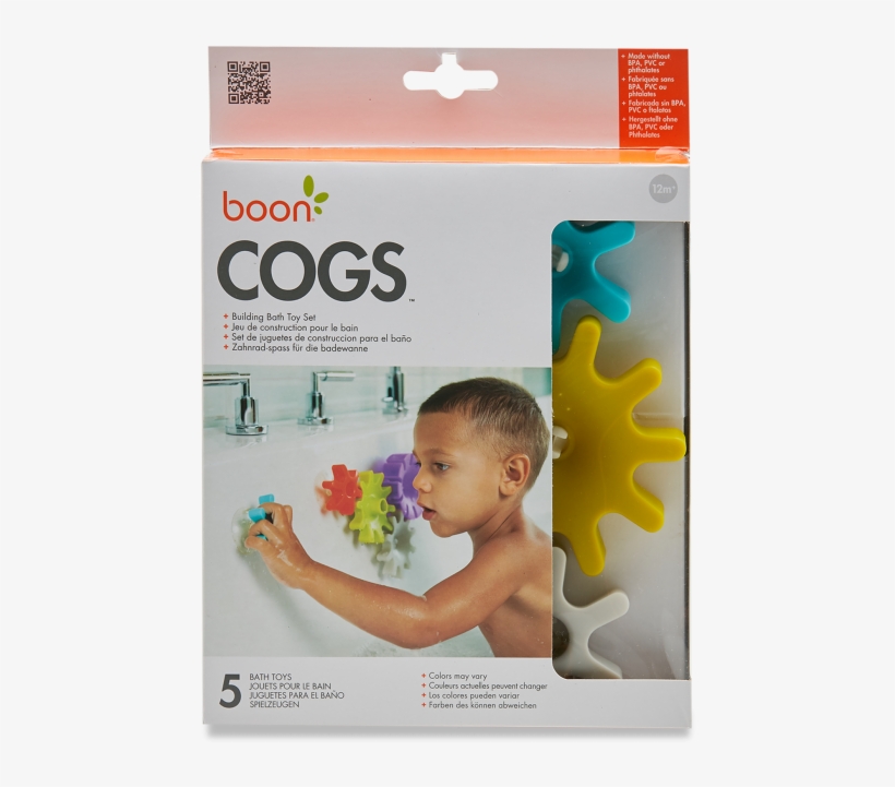 Cogs Building Bath Toy - Boon Cogs - 700x700 PNG Download - PNGkit