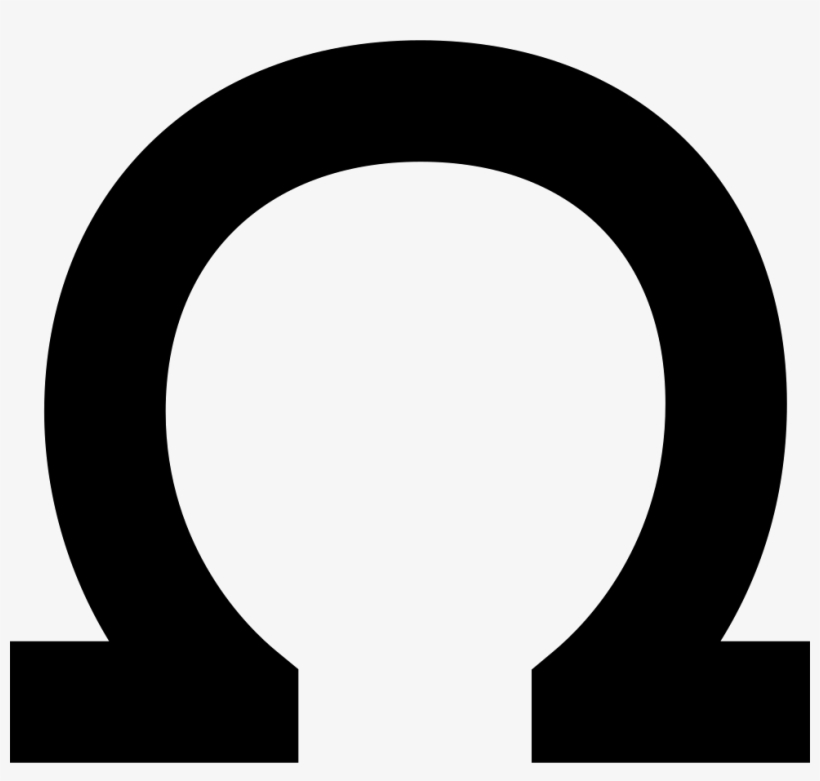 Omega Symbol Png Omega Symbol In Png 980x886 PNG Download PNGkit