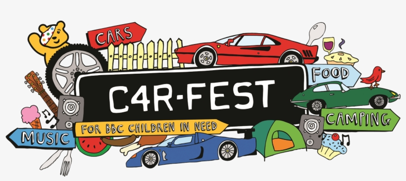 Logo - Car Fest Tickets South - 2048x845 PNG Download - PNGkit