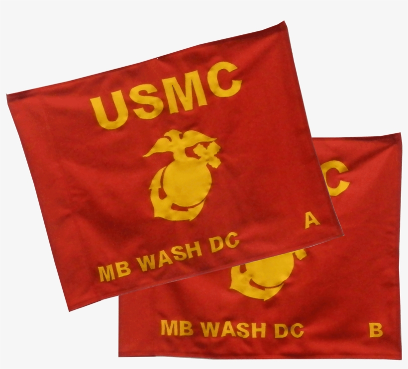 Marine Corps Guidon - Duck - 1300x1040 PNG Download - PNGkit