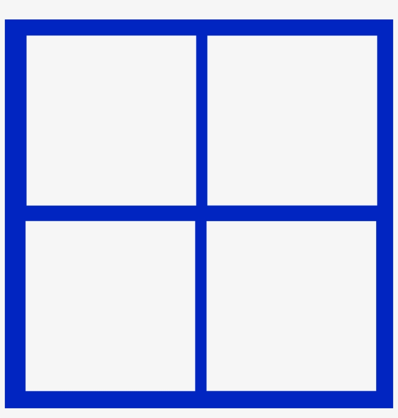 Vector Frame Border Decorative - Flag - 1280x1280 PNG Download - PNGkit