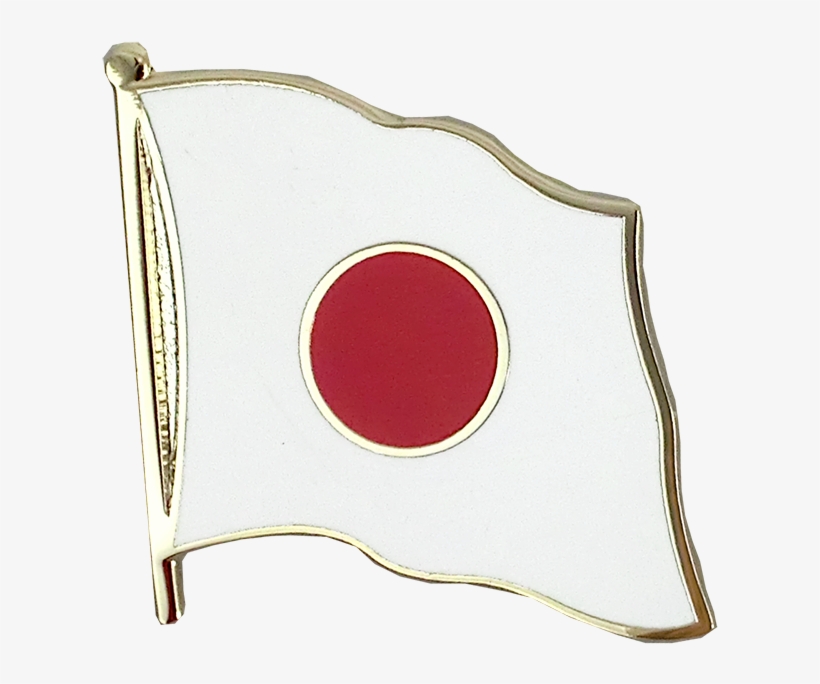 Flag Lapel Pin Japan - Emblem - 750x469 PNG Download - PNGkit